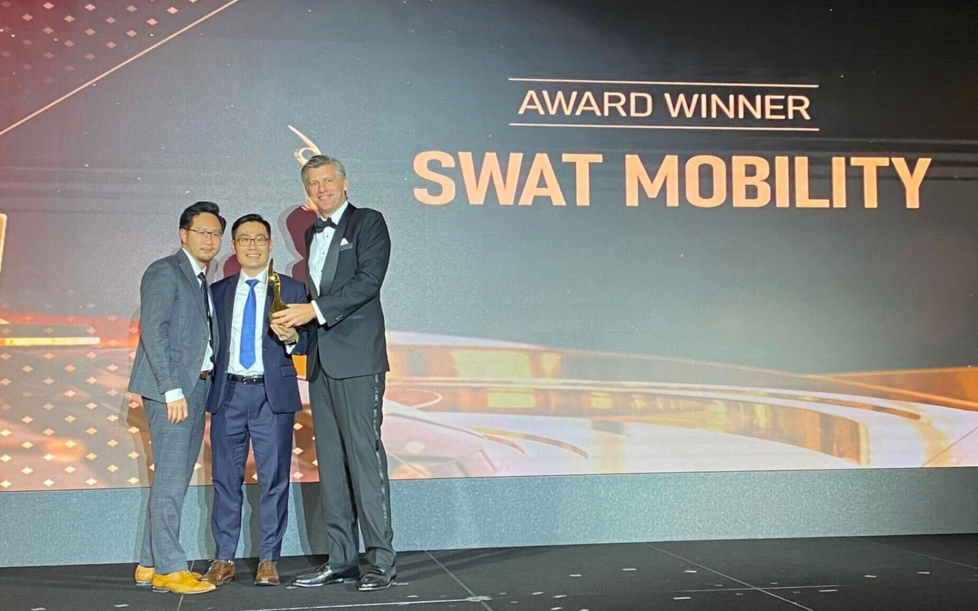 Supply Chain Innovator of the Year 2022 (Start-up)